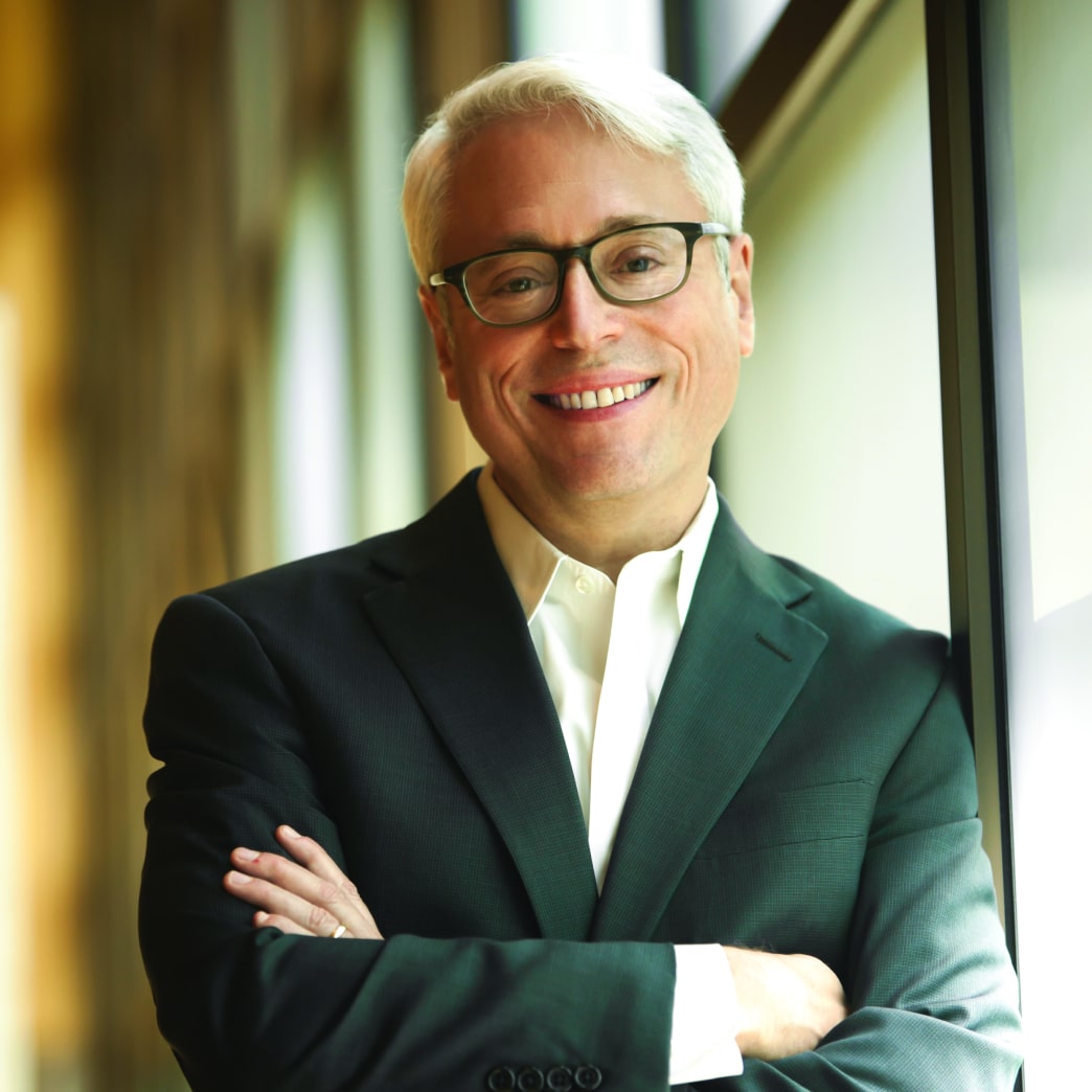 Rabbi David Stern | Temple Emanu-El