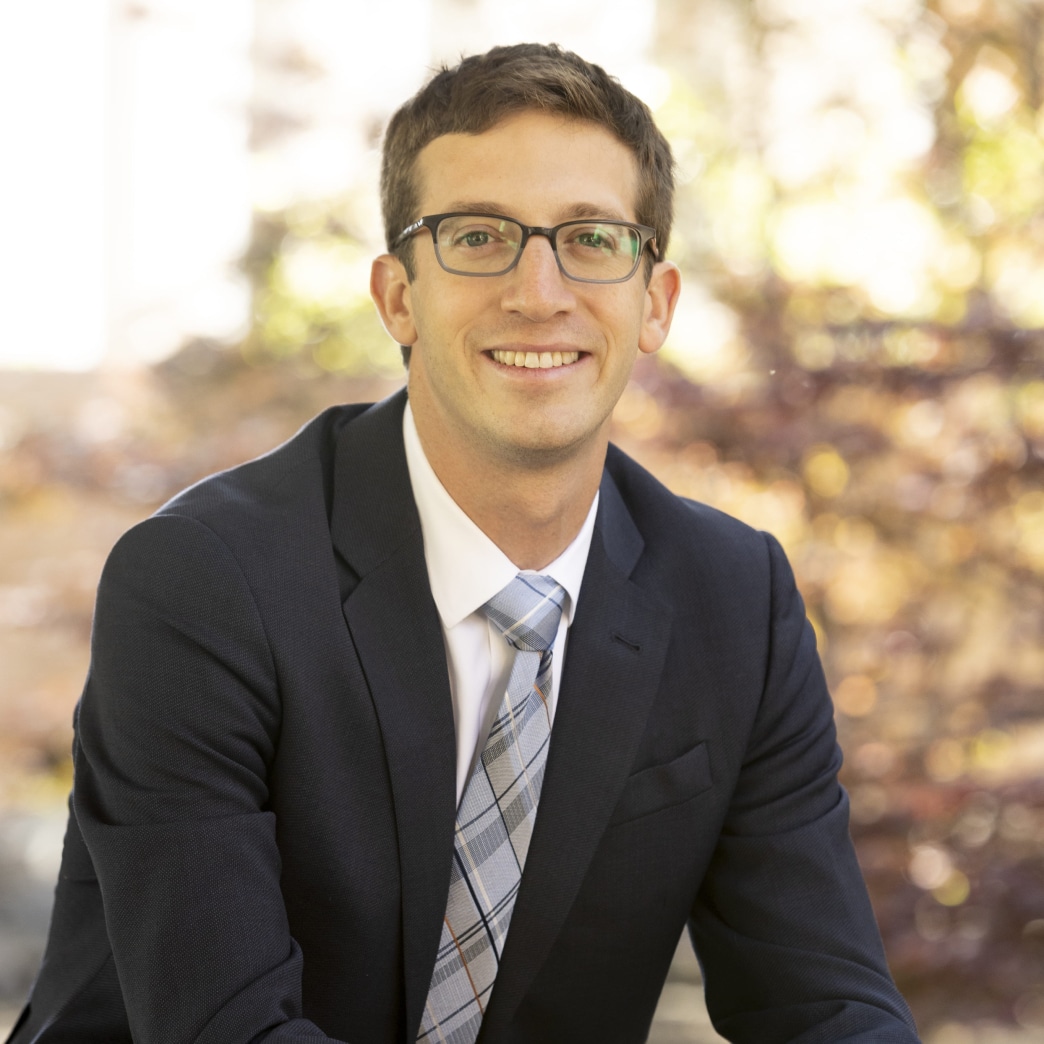 Rabbi Michael Lewis | Temple Emanu-El