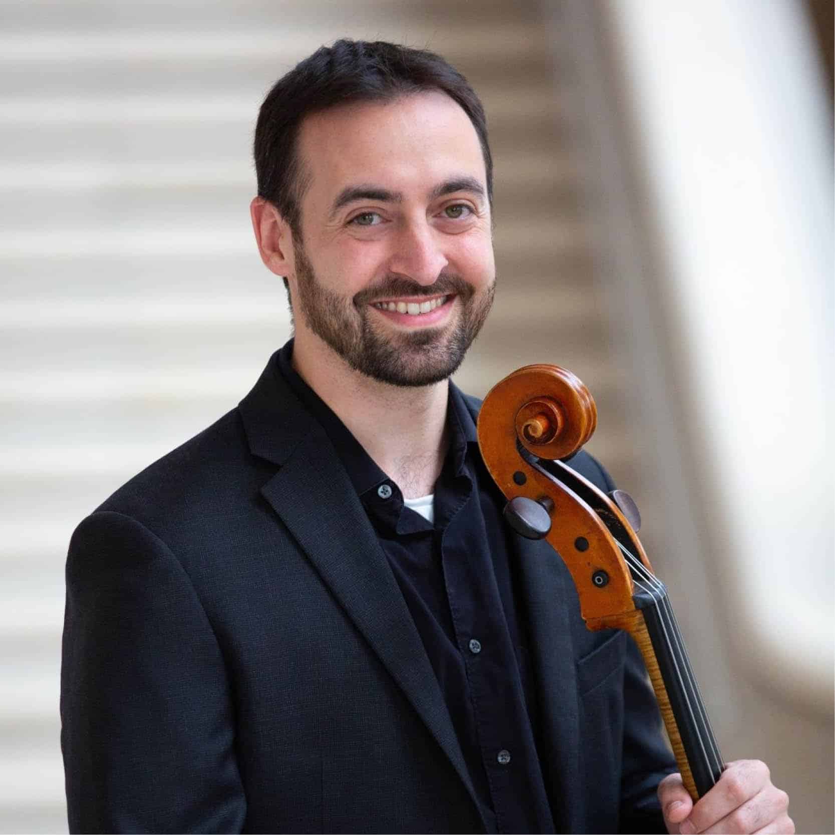 Polyphony Ensemble Biographies | Temple Emanu-El