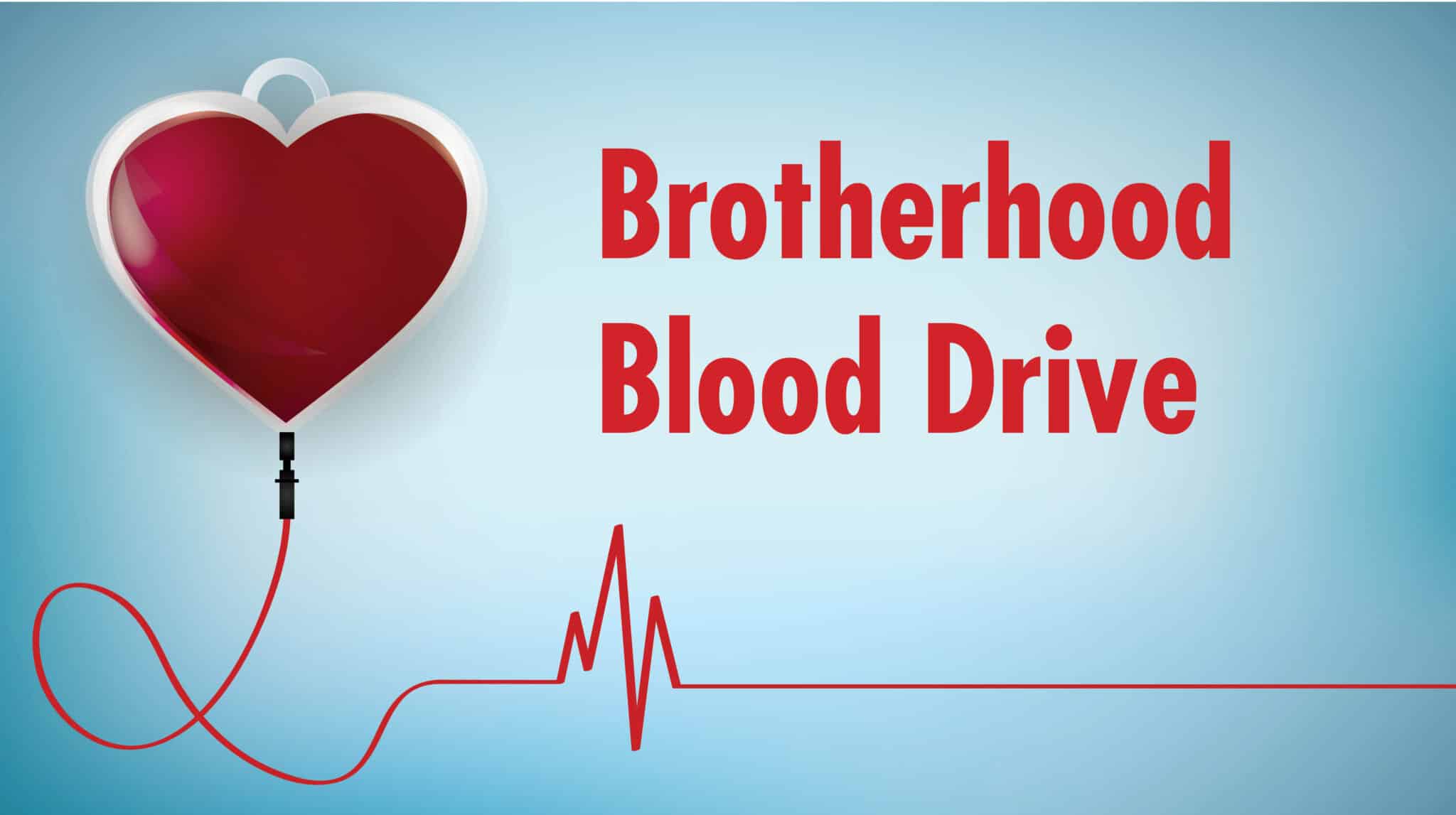 Brotherhood Blood Drive | Temple Emanu-El