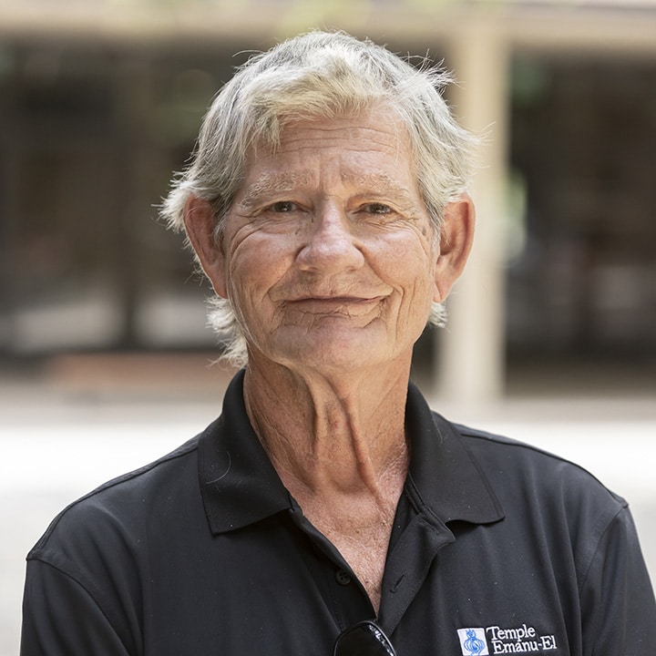 Temple Clergy and Staff | Temple Emanu-El