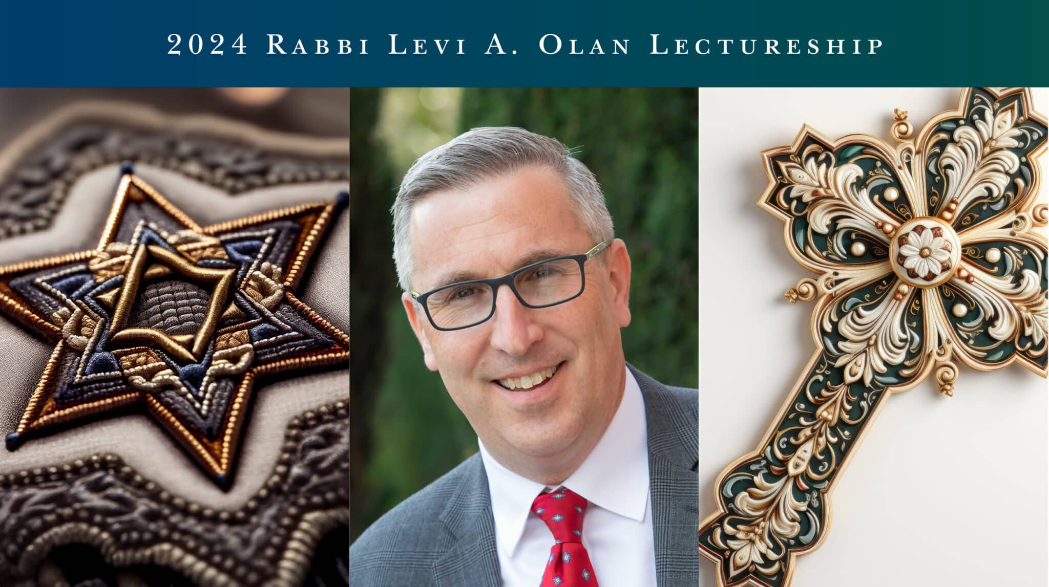What's A Half-Jew, Anyway? with Rabbi Joshua Garroway | Temple Emanu-El