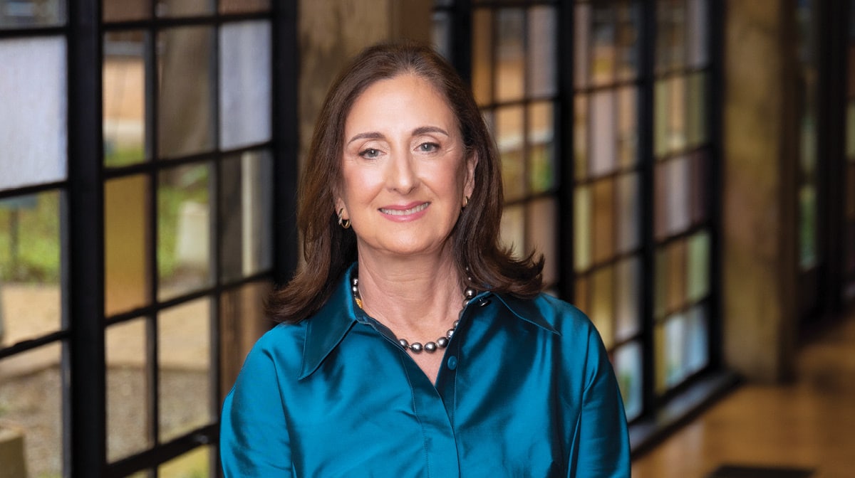 A World of Possibility | Sara Albert Brings a Lifelong Love of Temple ...